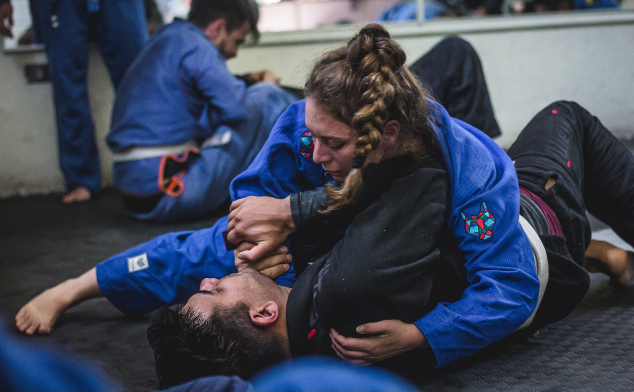 Que es el Jiu Jitsu brasileño | Yuken Jiu Jitsu